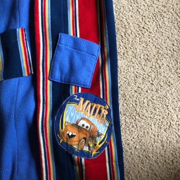Pajamas | Cars Bathrobe | Poshmark